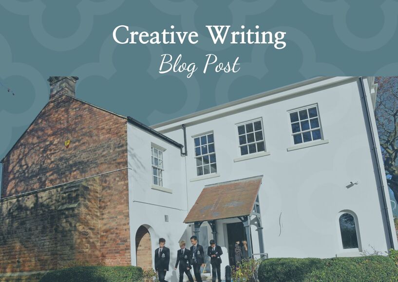 Creative Writing - A Thriving Community - Nottingham High School