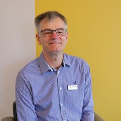 Phil Renshaw - Meet the Team - Nottingham High School