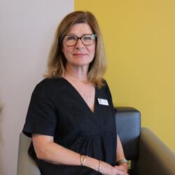 Jill Griffiths - Meet the Team - Nottingham High School